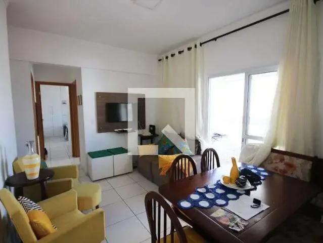 Apartamento para Locação em Praia Grande/SP Aviação 2 Quartos