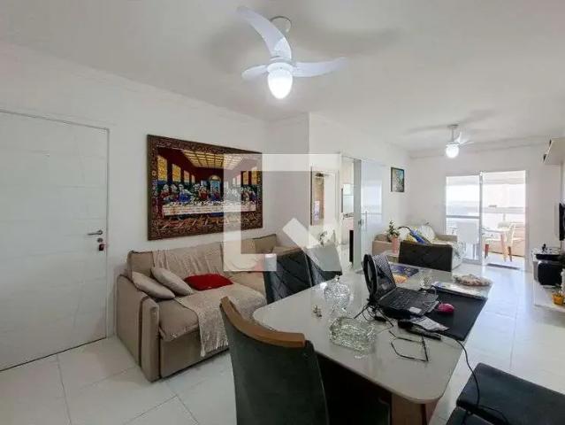 Apartamento para Locação em Praia Grande/SP Aviação 2 Quartos