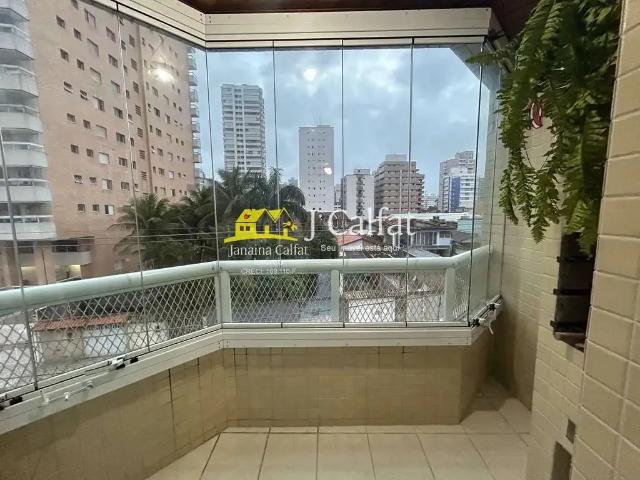 Apartamento para Locação em Praia Grande/SP Aviação 2 Quartos