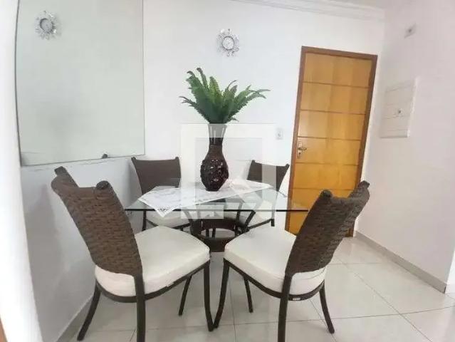 Apartamento para Locação em Praia Grande/SP Aviação 2 Quartos