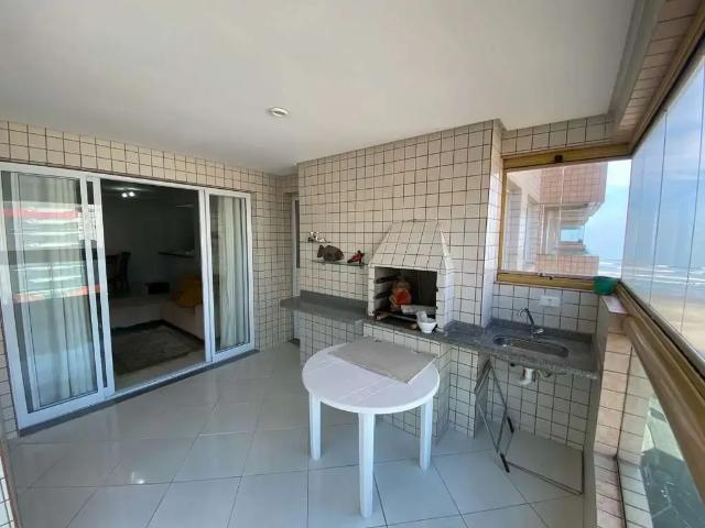 Apartamento para Locação em Praia Grande/SP Aviação 2 Quartos