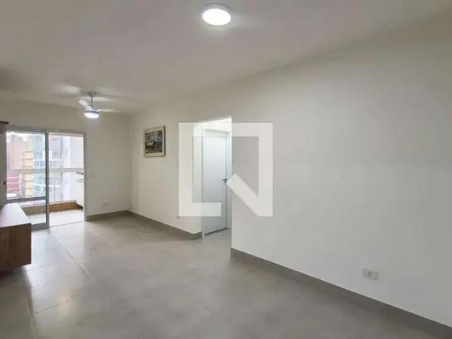 Apartamento para Locação em Praia Grande/SP Aviação 2 Quartos