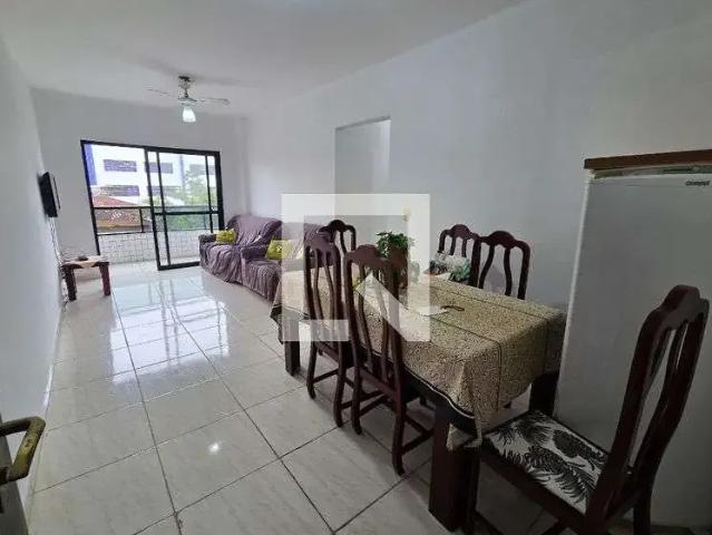 Apartamento para Locação em Praia Grande/SP Aviação 2 Quartos