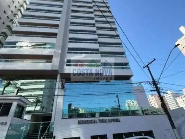 Apartamento para Locação em Praia Grande/SP Aviação 2 Quartos