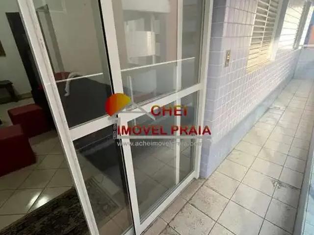 Apartamento para Locação em Praia Grande/SP Aviação 2 Quartos