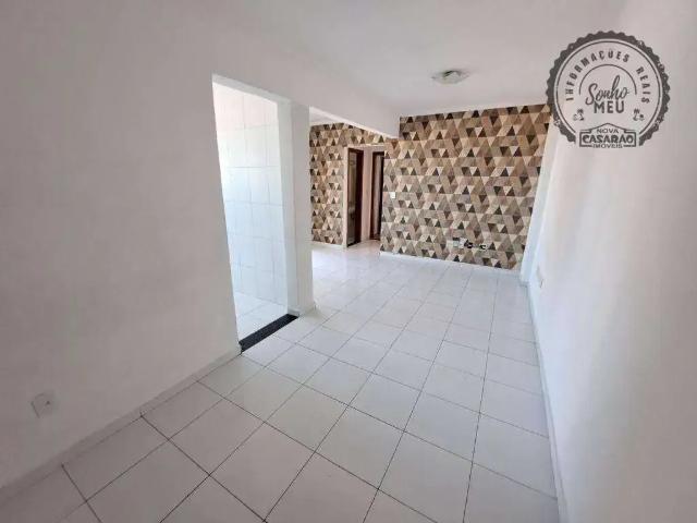 Apartamento para Locação em Praia Grande/SP Aviação 2 Quartos
