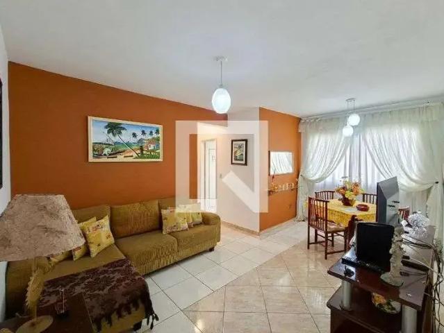 Apartamento para Locação em Praia Grande/SP Aviação 2 Quartos