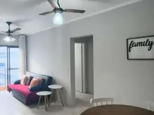 Apartamento para Locação em Praia Grande/SP Aviação 2 Quartos