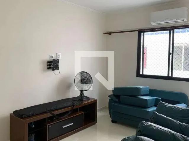 Apartamento para Locação em Praia Grande/SP Aviação 2 Quartos
