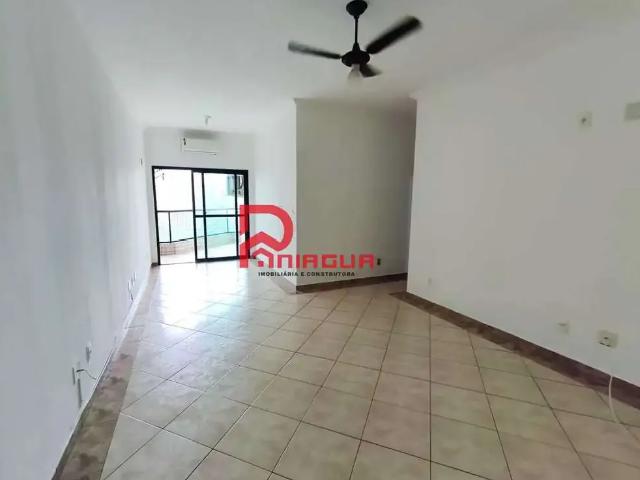 Apartamento para Locação em Praia Grande/SP Aviação 2 Quartos