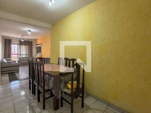 Apartamento para Locação em Praia Grande/SP Aviação 2 Quartos