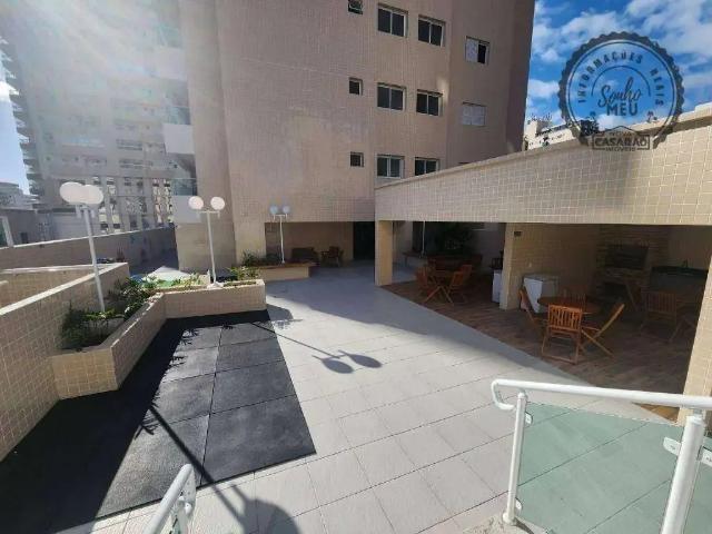 Apartamento para Locação em Praia Grande/SP Aviação 2 Quartos