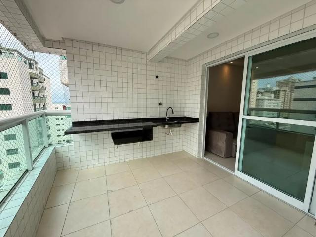 Apartamento para Locação em Praia Grande/SP Aviação 2 Quartos