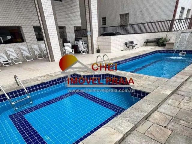 Apartamento para Locação em Praia Grande/SP Aviação 2 Quartos