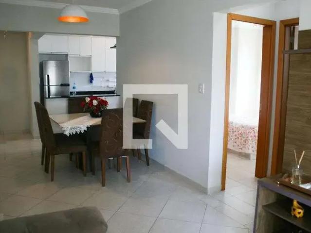 Apartamento para Locação em Praia Grande/SP Aviação 2 Quartos