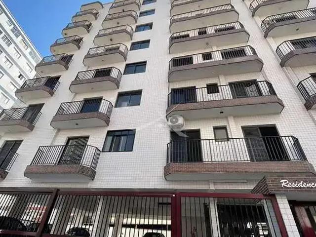 Apartamento para Locação em Praia Grande/SP Aviação 2 Quartos