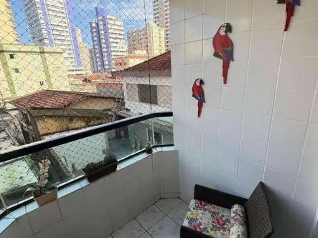 Apartamento para Locação em Praia Grande/SP Aviação 2 Quartos