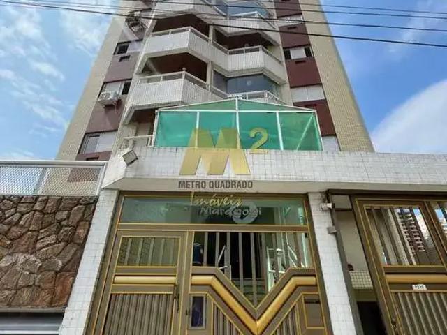 Apartamento para Locação em Praia Grande/SP Aviação 2 Quartos