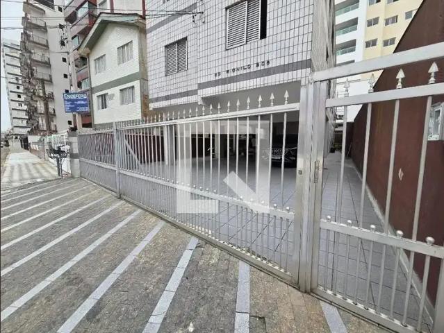 Apartamento para Locação em Praia Grande/SP Aviação 2 Quartos
