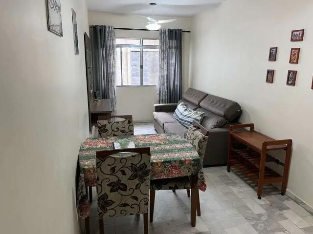 Apartamento para Locação em Praia Grande/SP Aviação 2 Quartos