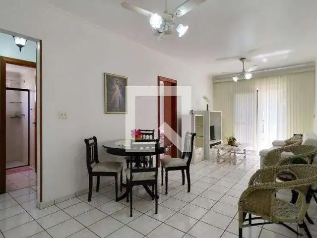 Apartamento para Locação em Praia Grande/SP Aviação 2 Quartos