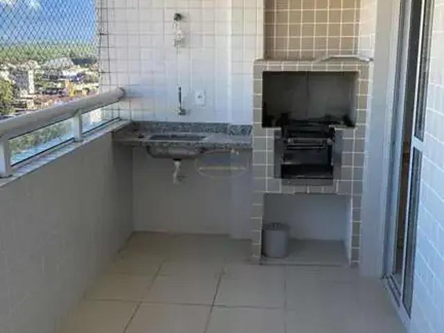 Apartamento para Locação em Praia Grande/SP Aviação 2 Quartos