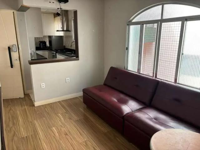 Apartamento para Locação em Praia Grande/SP Aviação 2 Quartos