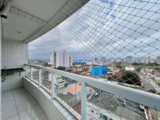 Apartamento para Locação em Praia Grande/SP Aviação 2 Quartos