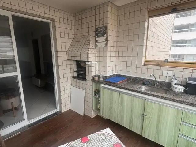 Apartamento para Locação em Praia Grande/SP Aviação 2 Quartos