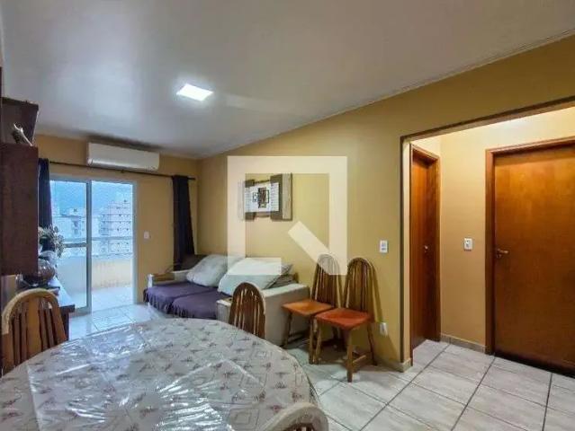 Apartamento para Locação em Praia Grande/SP Aviação 2 Quartos