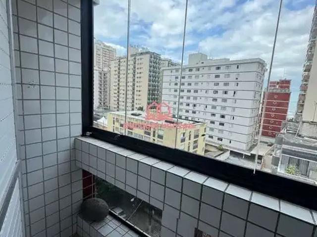Apartamento para Locação em Praia Grande/SP Aviação 2 Quartos
