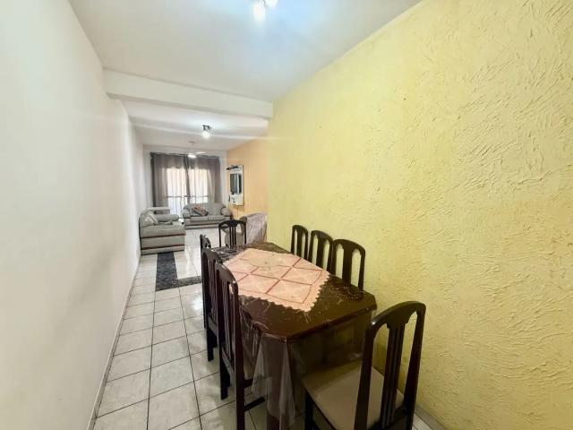 Apartamento para Locação em Praia Grande/SP Aviação 2 Quartos