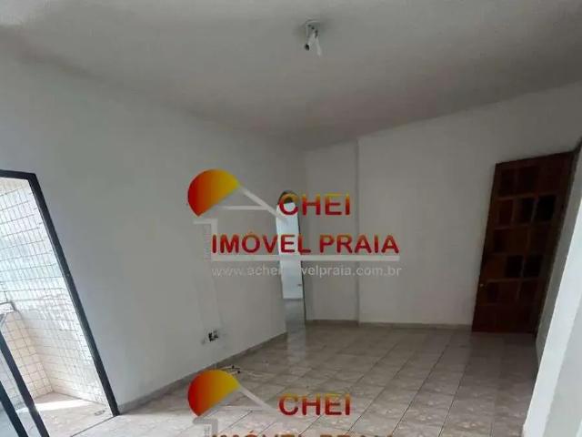 Apartamento para Locação em Praia Grande/SP Aviação 2 Quartos