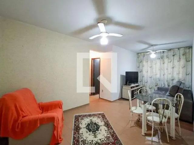 Apartamento para Locação em Praia Grande/SP Aviação 2 Quartos