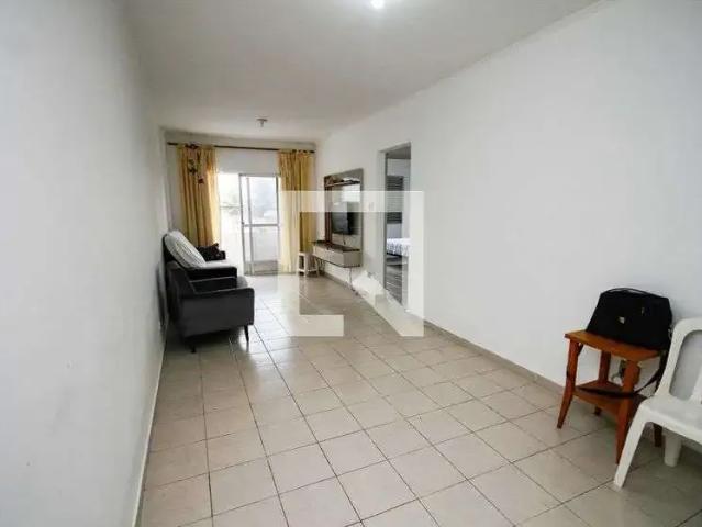 Apartamento para Locação em Praia Grande/SP Aviação 2 Quartos