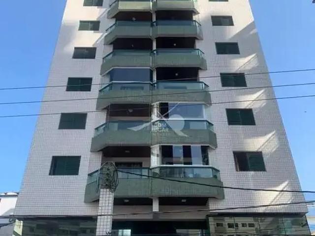 Apartamento para Locação em Praia Grande/SP Aviação 2 Quartos