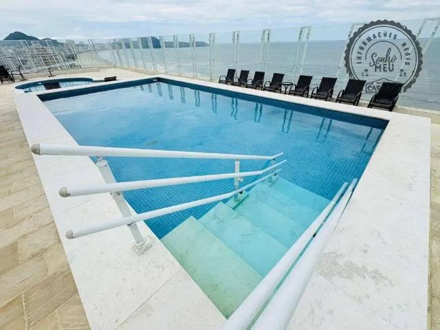 Apartamento para Locação em Praia Grande/SP Aviação 2 Quartos