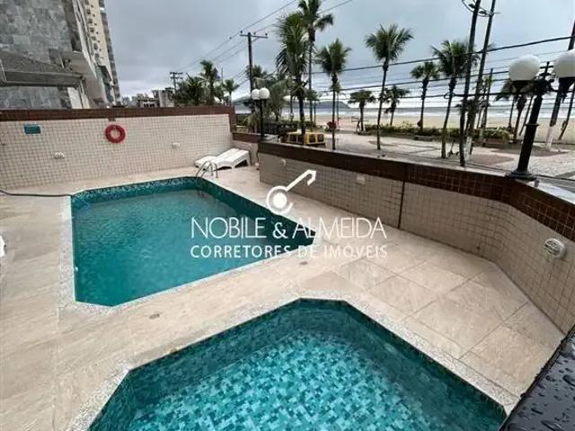 Apartamento para Locação em Praia Grande/SP Aviação 2 Quartos