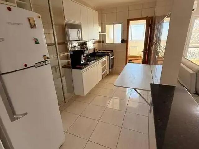 Apartamento para Locação em Praia Grande/SP Aviação 2 Quartos