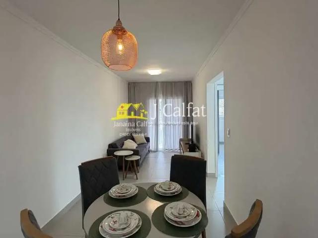 Apartamento para Locação em Praia Grande/SP Aviação 2 Quartos
