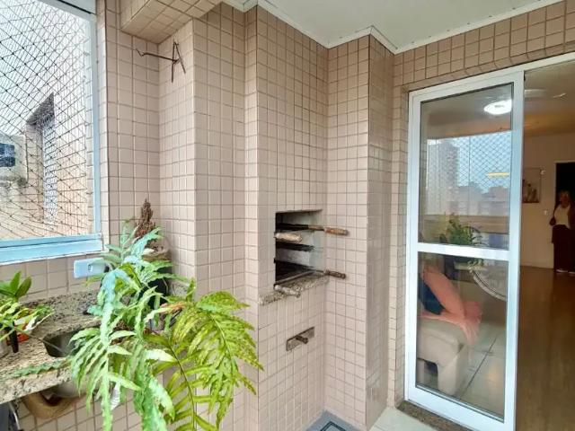 Apartamento para Locação em Praia Grande/SP Aviação 2 Quartos