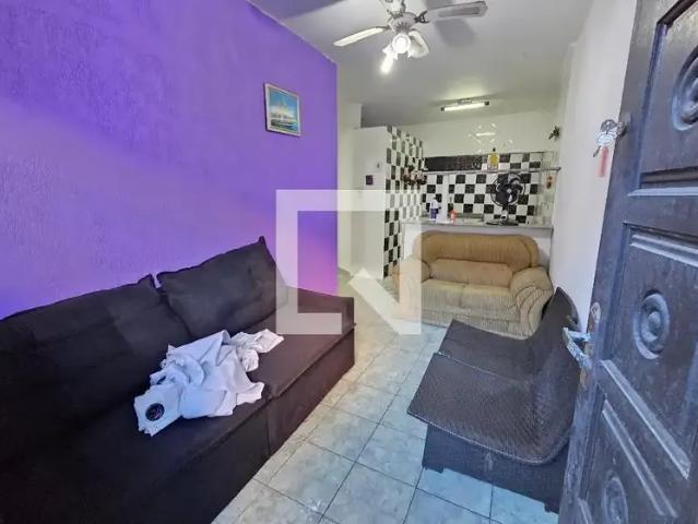 Apartamento para Locação em Praia Grande/SP Aviação 2 Quartos