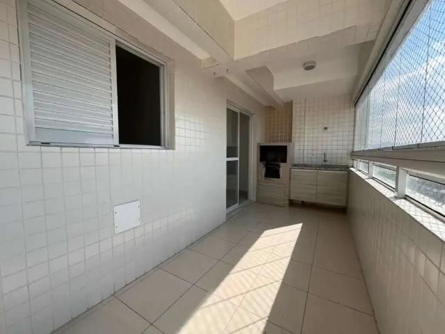 Apartamento para Locação em Praia Grande/SP Aviação 2 Quartos