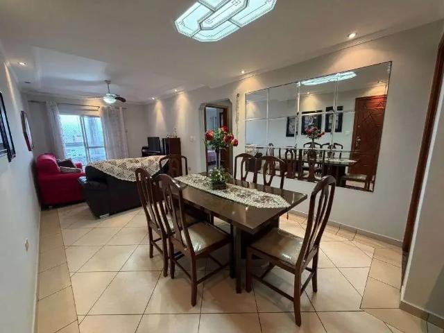 Apartamento para Locação em Praia Grande/SP Aviação 2 Quartos
