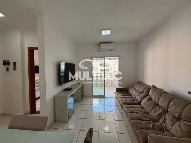 Apartamento para Locação em Praia Grande/SP Aviação 2 Quartos