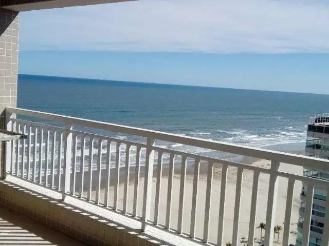 Apartamento para Locação em Praia Grande/SP Aviação 2 Quartos