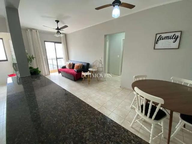 Apartamento para Locação em Praia Grande/SP Aviação 2 Quartos