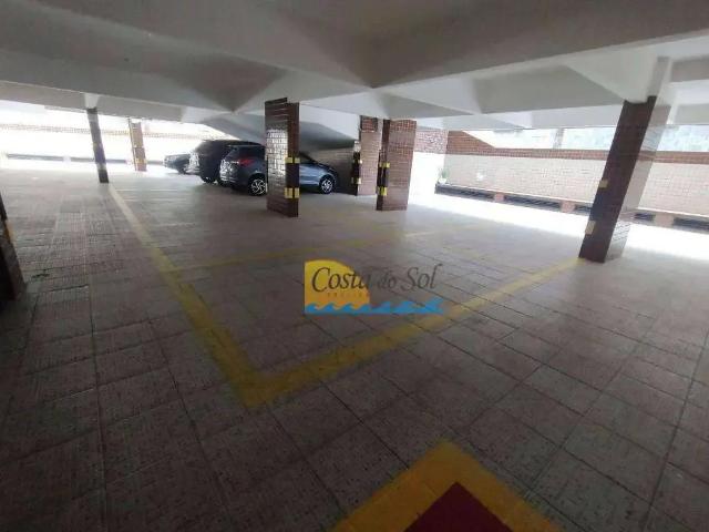 Apartamento para Locação em Praia Grande/SP Aviação 2 Quartos