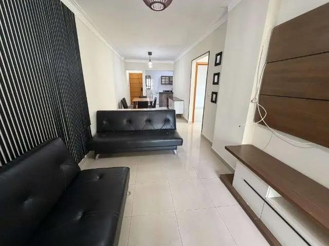 Apartamento para Locação em Praia Grande/SP Aviação 2 Quartos