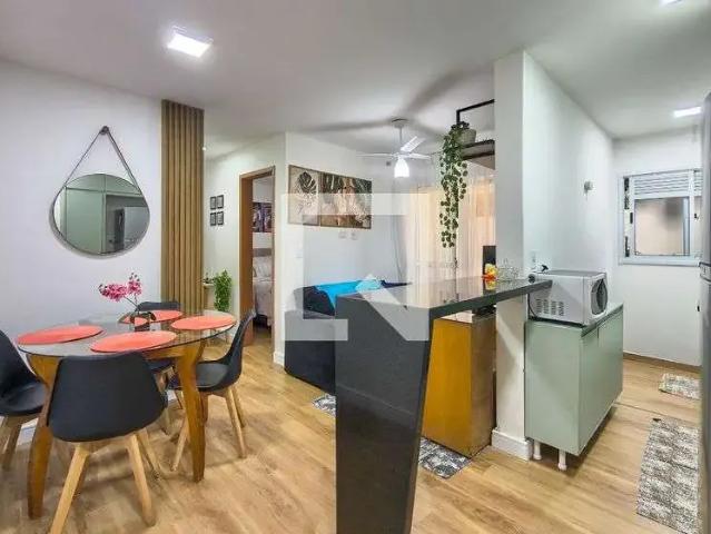 Apartamento para Locação em Praia Grande/SP Aviação 2 Quartos